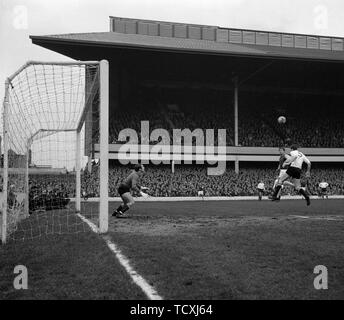 Harry Dowd, Manchester City goalkeeper Stock Photo - Alamy