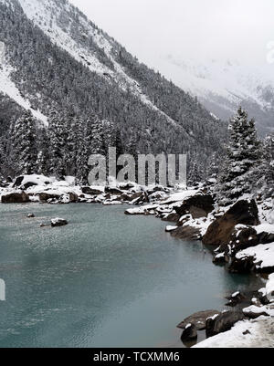 Lianwu Lake scenery Stock Photo - Alamy