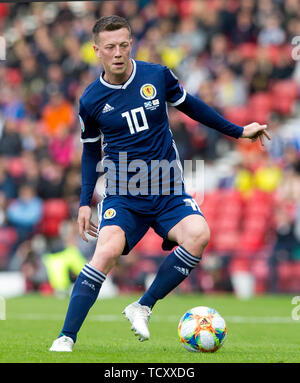 Callum McGregor (Scotland) during the UEFA “Euro Germany 2024 “ match ...