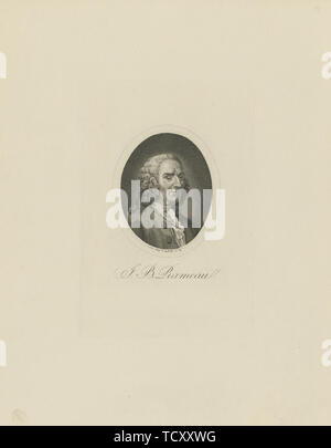 Jean Philippe Rameau (1683-1764) French composer and musicologist Stock ...