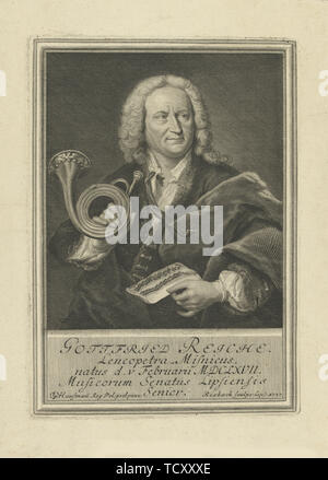 Gottfried Reiche, 1667 - 1734, a trumpet virtuoso of the Baroque and ...