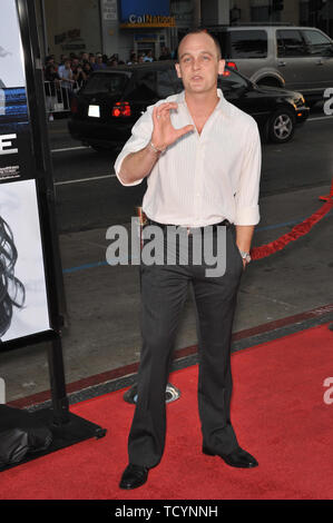 "Eagle Eye" Premiere Ethan Embry, Sunny Mabrey 9-16-2008 / Grauman's ...