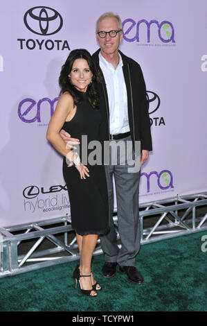Julia Louis-Dreyfus. The 18th Annual ENVIRONMENTAL MEDIA AWARDS ...