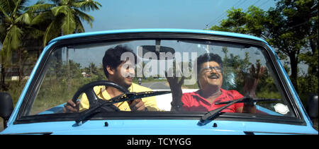 PREMIER PADMINI, Pramod Panju, 2019. © Chruti Naidu Chitra / courtesy ...