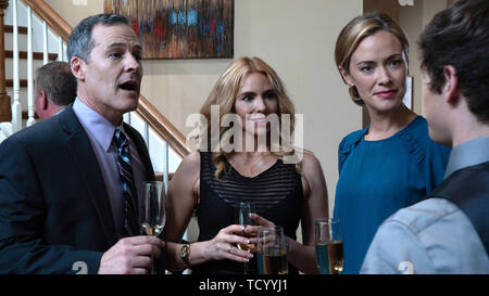 PURITY FALLS, from left: Andrew Matthew Welch, Trevor Stines, 2019 ...