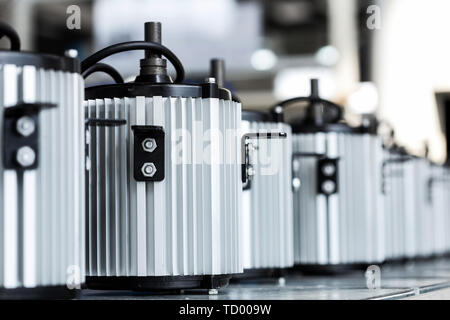 newly manufactured spare parts in factory Stock Photo - Alamy