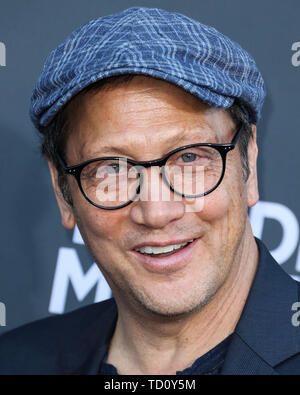 Rob Schneider arrives at Netflix's MURDER MYSTERY Los Angeles Premiere ...