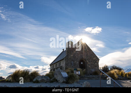 New Zealand scenery blockbuster Stock Photo - Alamy