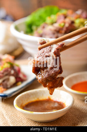 Gourmet ancient style shooting Stock Photo - Alamy