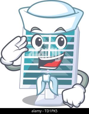 Mariner icon. Cartoon of Mariner vector icon for web design isolated on ...