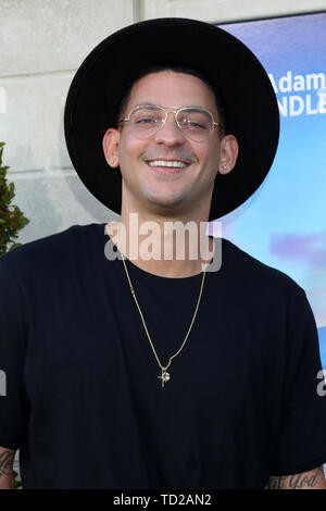LOS ANGELES - JUN 10: Pat D Lucky at the "Murder Mystery" Premiere at ...