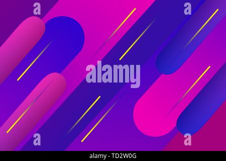 Colorful gradient background. Vector abstract colorful blend gradient ...