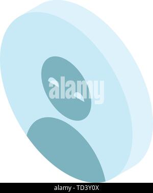 3d smart and cute robot with head only and graduation cap, minimal ...