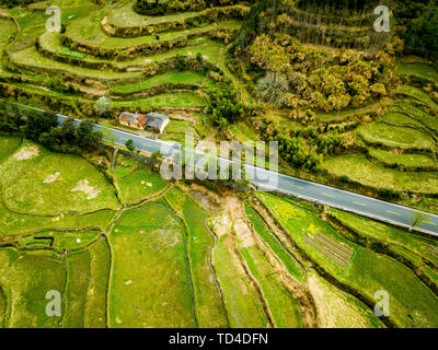 Lishui ancient village Stock Photo - Alamy