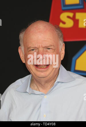 Wallace Shawn at the Premiere of Disney Pixar's "Toy Story 3". Arrivals ...