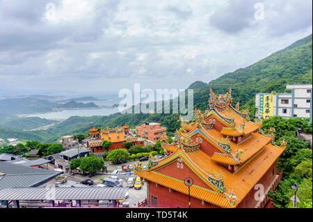 Chiufen, Xinbei, Taiwan Stock Photo - Alamy