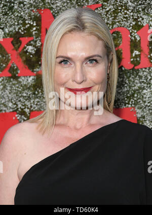 Tosca Musk at the InStyle Max Mara Women In Film Celebration held at ...