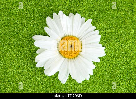 Colored decorative sand with flower close-up background Stock Photo - Alamy