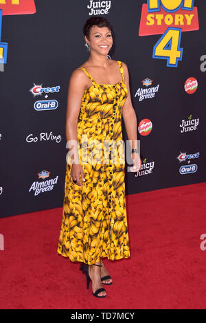 Carly Hughes at 'Toy Story 4' film premiere, Arrivals, El Capitan ...