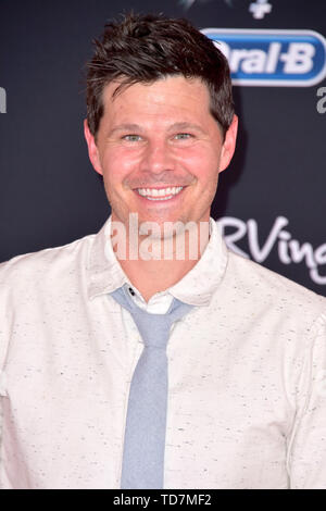 Ian Reed Kesler at the world premiere of the movie 'A Toy Story ...