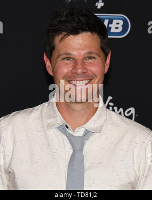HOLLYWOOD, CALIFORNIA - JUNE 12: Ian Loh attends the Los Angeles ...