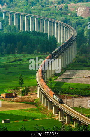 Photographed in Xi'an, Shaanxi Province Stock Photo - Alamy