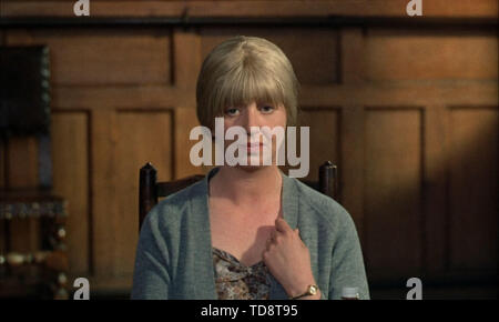 IF -1968 MARY MacLEOD Stock Photo - Alamy