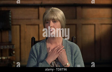 IF -1968 MARY MacLEOD Stock Photo - Alamy