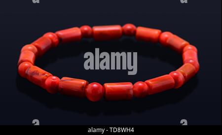 Southern red agate jewellery HD picture Stock Photo - Alamy