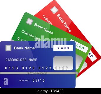 platinum card bank payment color icon vector. platinum card bank ...