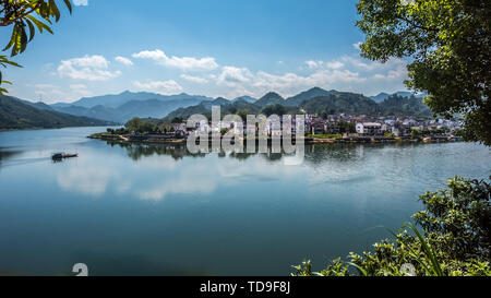 Photo taken in southern Anhui, Anhui Province Stock Photo - Alamy