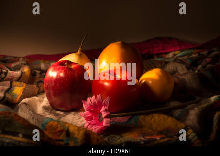 indoor still of fruits Stock Photo - Alamy
