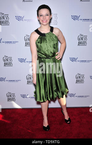 Joy Lauren The 22nd Annual Genesis Awards held at the Beverly Hills ...