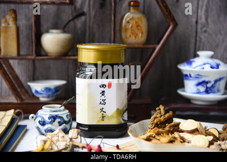Gourmet ancient style shooting Stock Photo - Alamy