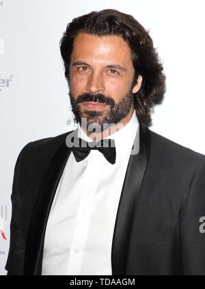 Christian Vit at the Caudwell Children Butterfly Ball at Grosvenor ...