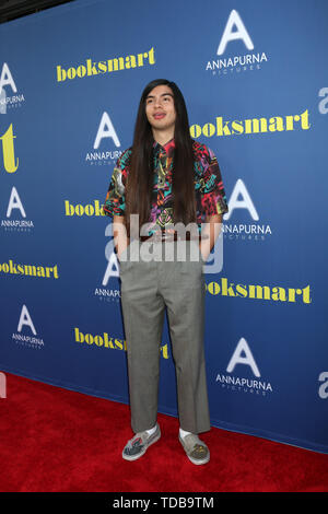 Los Angeles May 13 Eduardo Franco At The Booksmart Premiere At The