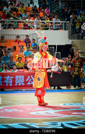 Monkey King performs Stock Photo - Alamy