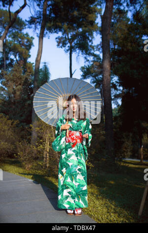 Maiden and costume portraits Stock Photo - Alamy