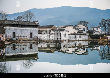 Anhui huizhou is Stock Photo - Alamy