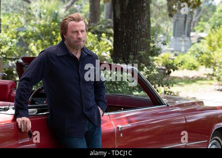 THE POISON ROSE, John Travolta, 2019. © Lionsgate / courtesy Everett ...
