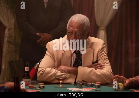 THE POISON ROSE, Morgan Freeman, 2019. © Lionsgate / courtesy Everett ...