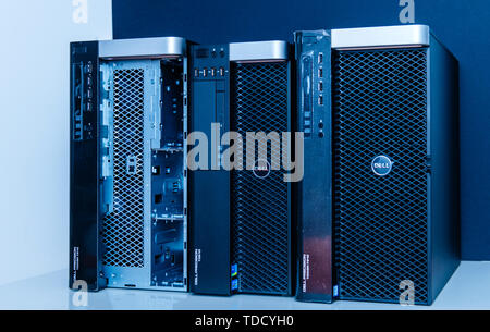 Dell t7910 hi-res stock photography and images - Alamy Dell t7910 hi-res stock photography and images - Alamy