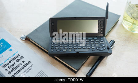 Mobile phones worth collecting Stock Photo - Alamy