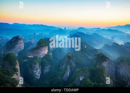 Guangxi Resources National Geopark Stock Photo - Alamy