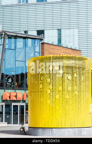 Redi Shopping mall at Kalasatama in Helsinki Finland Stock Photo - Alamy