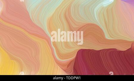 curved lines with dark moderate pink, baby pink and pale violet red ...