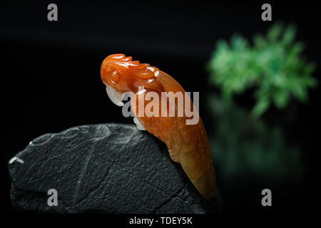 Huang jade jewellery Stock Photo - Alamy