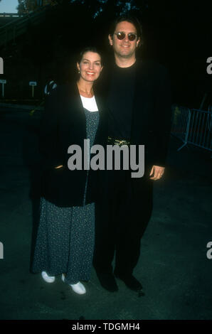 Sela Ward and husband Howard Sherman arrive to the Sade Concert - Day 2 ...
