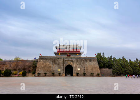 Donglou, Dongmen Town, ancient city of Qinhuangdao, Hebei Province ...
