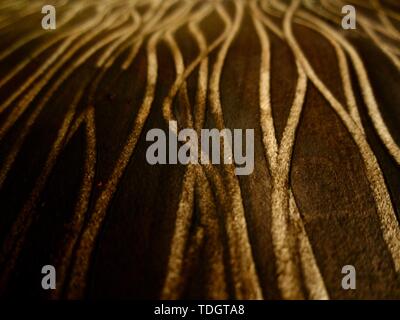 Roman stripes, flowing stripes Stock Photo - Alamy